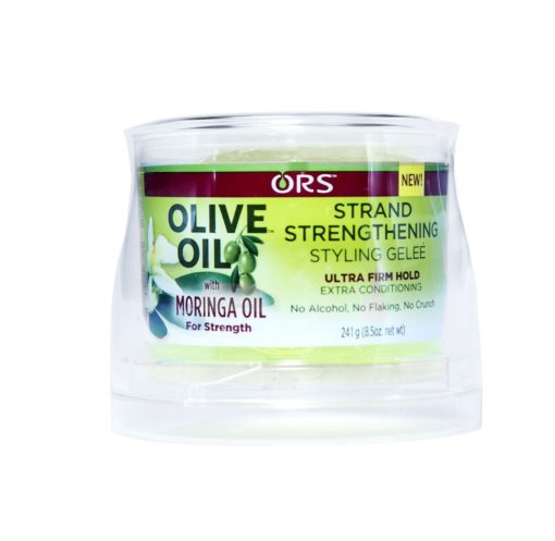 ORS Stand Strengthening Gel 240ml – BLM HAIR AND BEAUTY