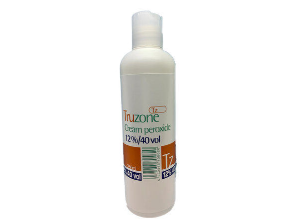 Truzone Cream Peroxide 12% 40 Vol – BLM HAIR AND BEAUTY