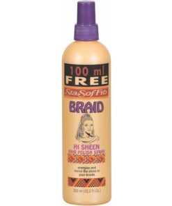 Sta Sof Fro Braid Hi Sheen Hair Polish Spray 350ml – BLM HAIR AND BEAUTY
