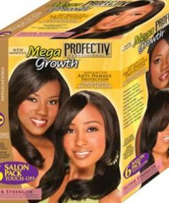 Profectiv Mega Growth Professional Relaxer Super 6 Application Kit ...