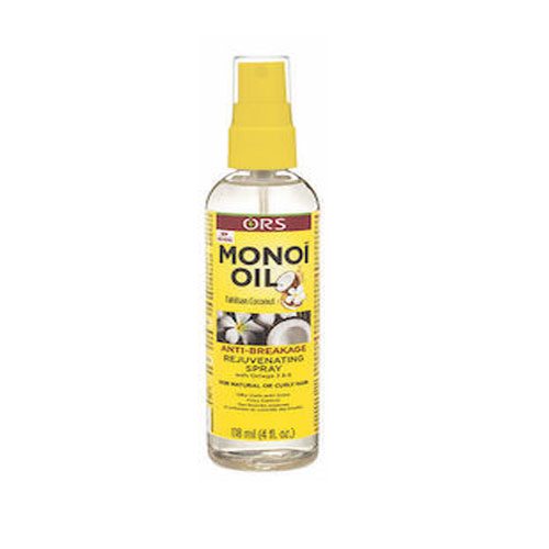 ORS Monoi Oil Anti Breakage Rejuvenating Spray 118ml – BLM HAIR AND BEAUTY