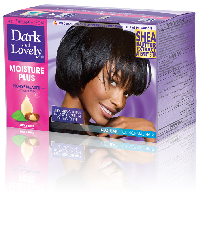 DARK & LOVELY NO LYE RELAXER REGULAR KIT – BLM HAIR AND BEAUTY