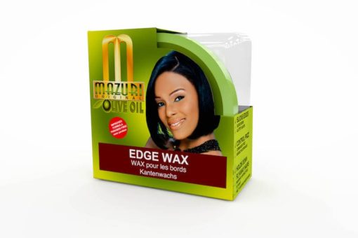 Mazuri Original Olive Oil Edge Wax 103g – BLM HAIR AND BEAUTY