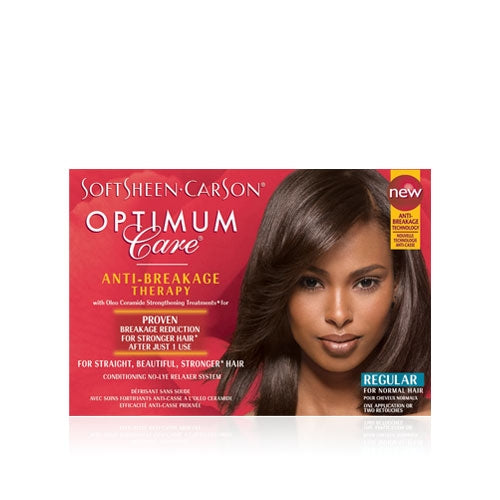 Optimum Relaxer Regular Kit – BLM HAIR AND BEAUTY