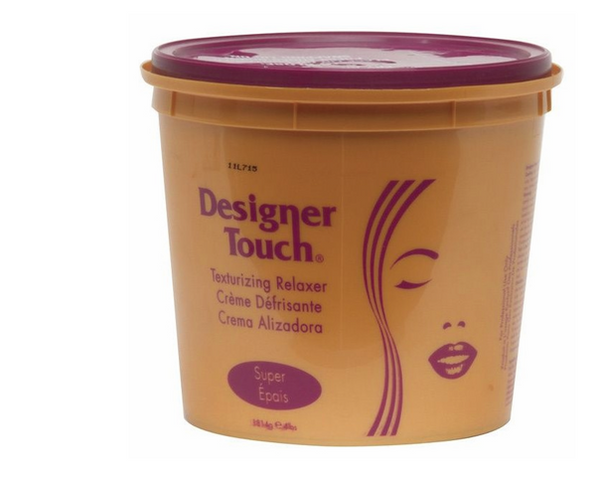DESIGNER’S TOUCH - RELAXER BUCKET 4LB SUPER – BLM HAIR AND BEAUTY